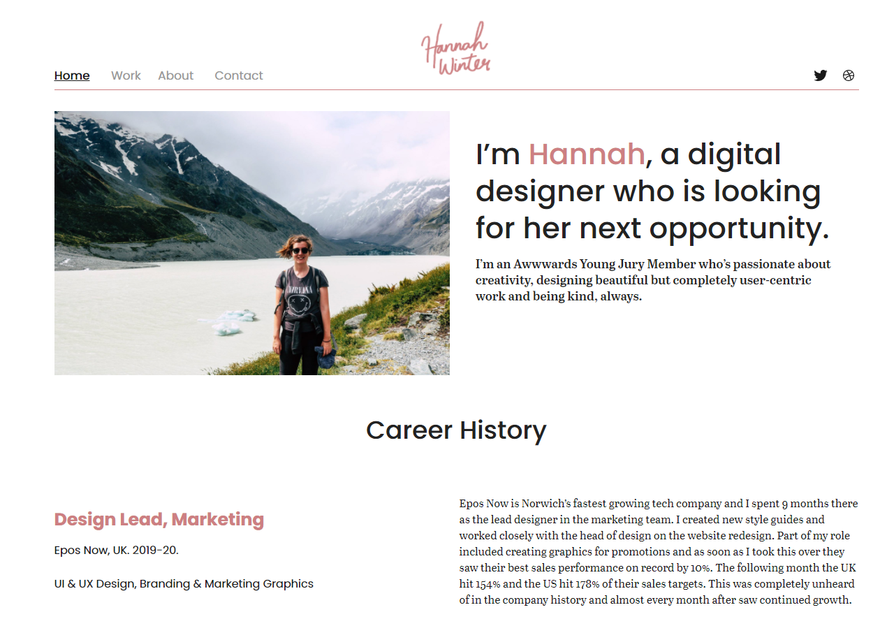 Hannah Winter