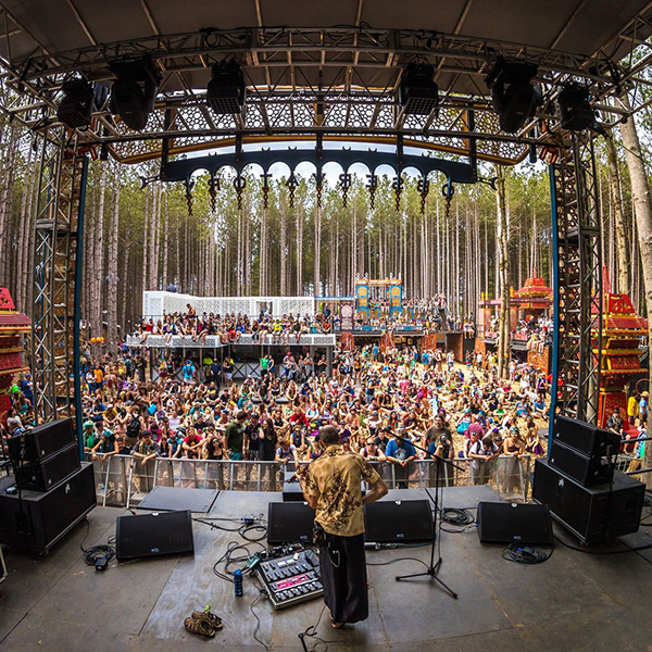 suhaildesign - 2016 electric forest observatory/sacred