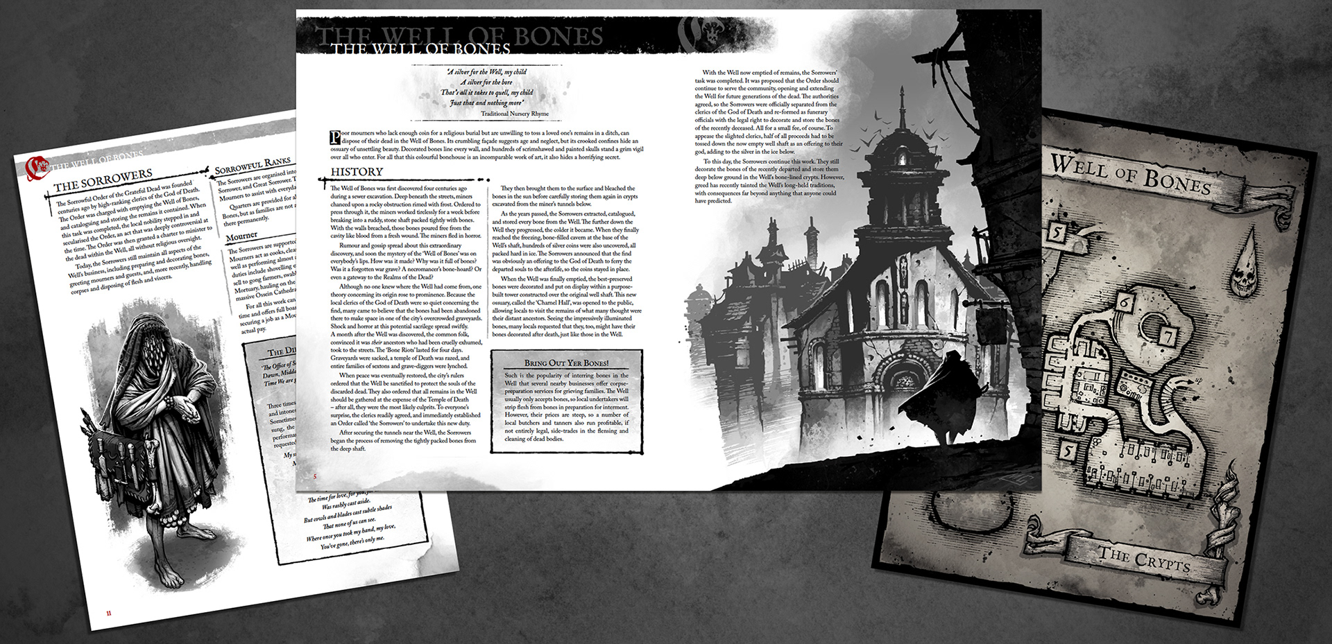 Mark Gibbons - Rookery Publications