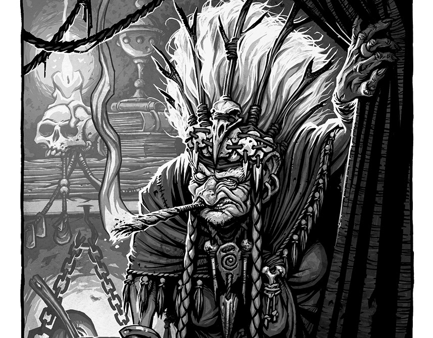 Mark Gibbons - Rookery Publications