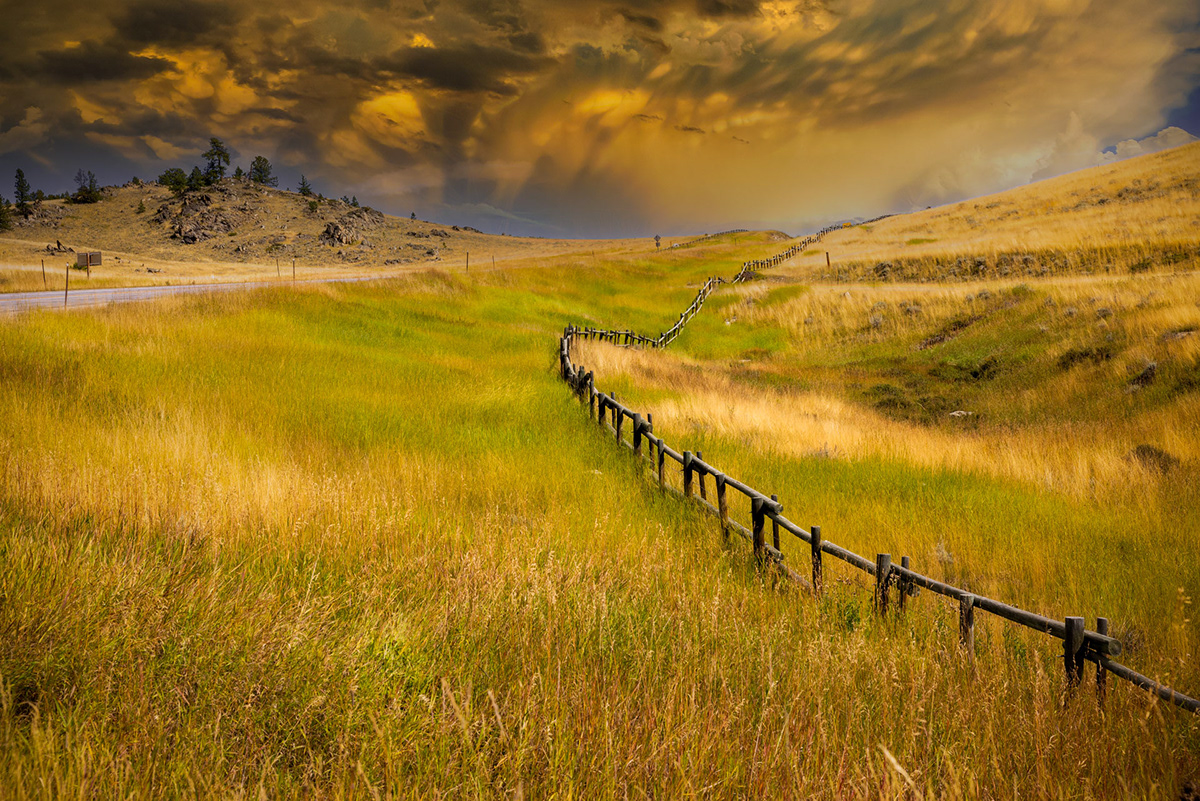 Linda Walker Photography - Landscapes
