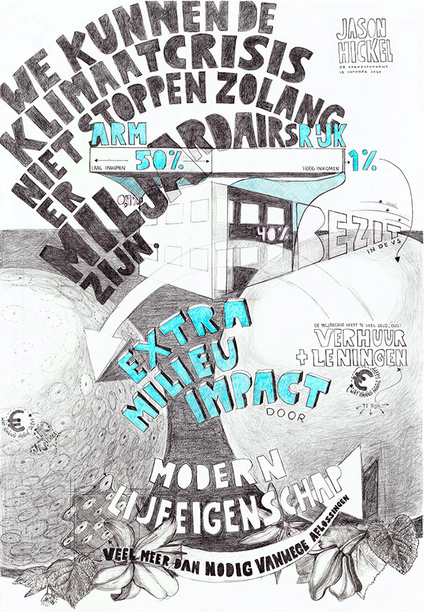 Studio Mosgroen - Geen nieuwe spullen!