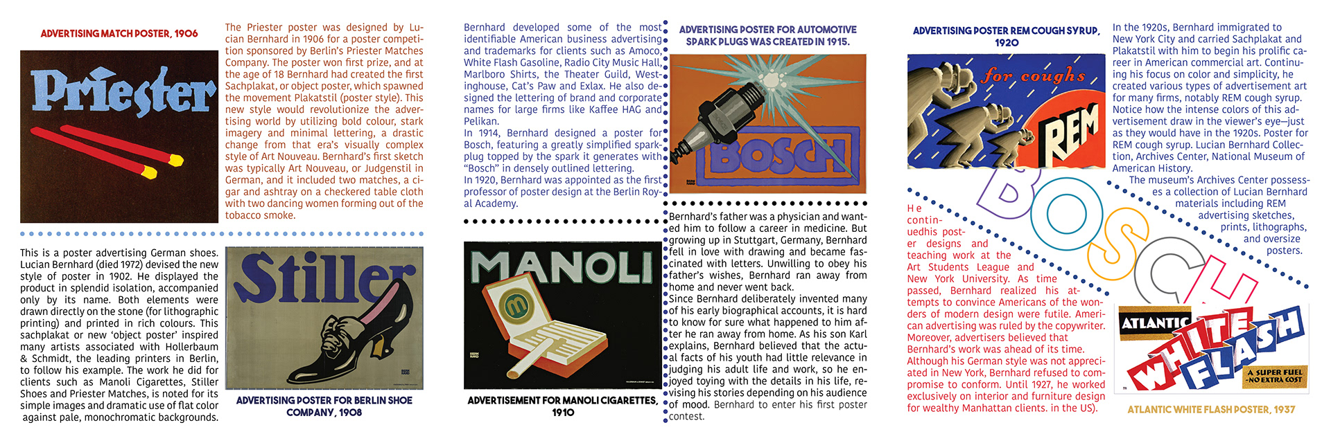 Christopher Ortiz - TIMELINE TRI-FOLD PROJECT