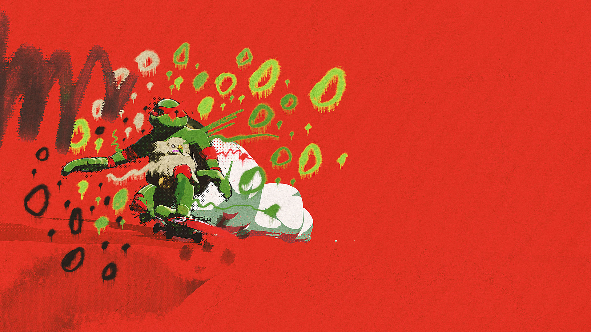 Tim Fox: Director / Creative / Animator - Teenage Mutant Ninja Turtles ...