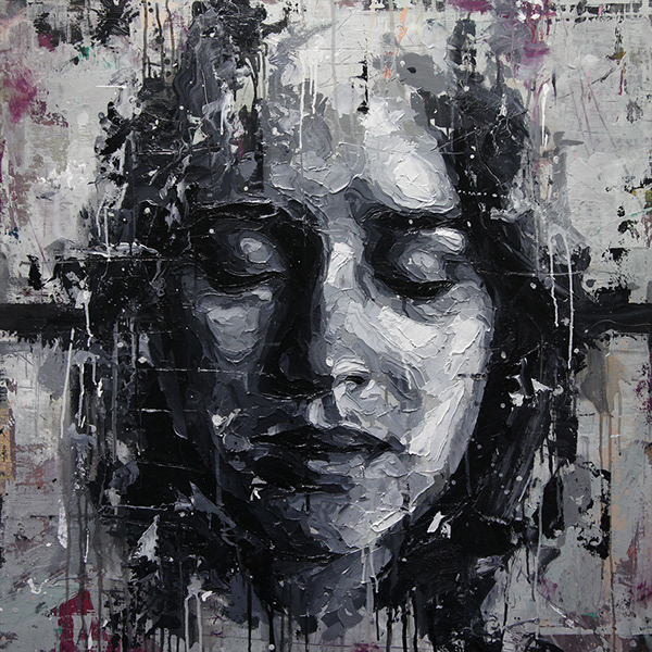 Josh Miels - BLACK_WHITE_SERIES_1