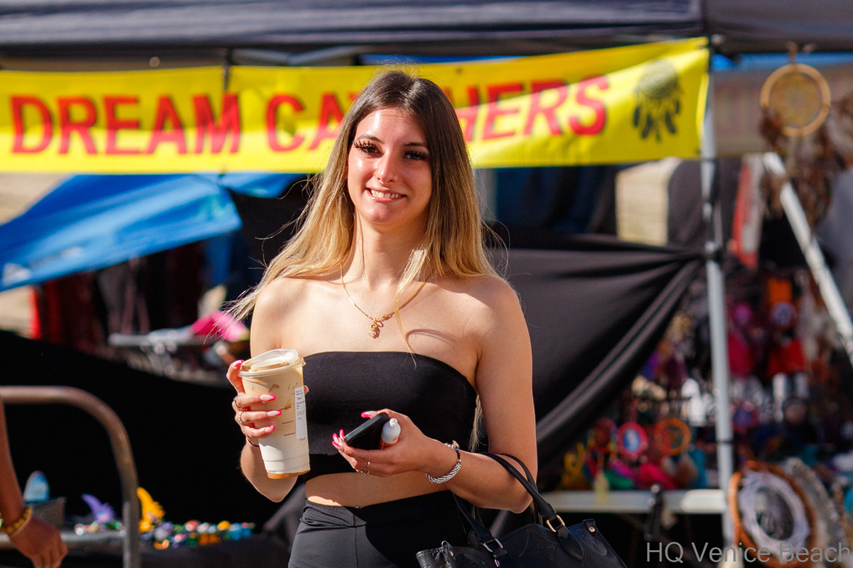 Hq Venice Beach Venice Beach Boardwalk Girls 262022