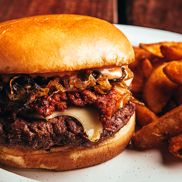 Kike Acosta - Food Photographer - Coss