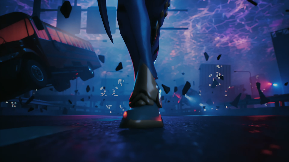 KH Yew | Motion Graphic Designer - Valorant | VCT RELOADED 2022