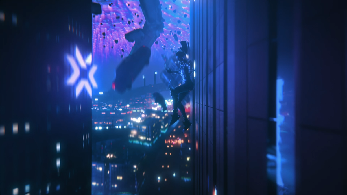 KH Yew | Motion Graphic Designer - Valorant | VCT RELOADED 2022