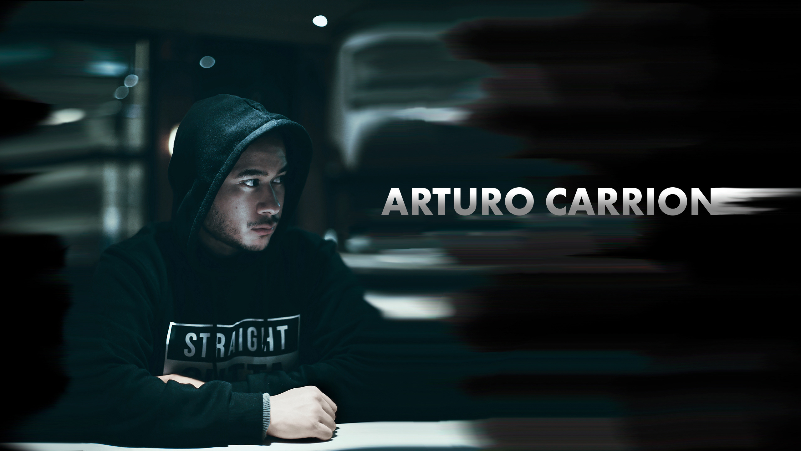 Arturo Carrion - Portfolio