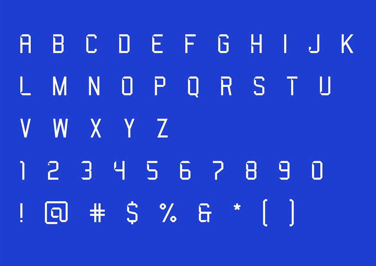 Sergio Bergocce - Bedel - Free Font
