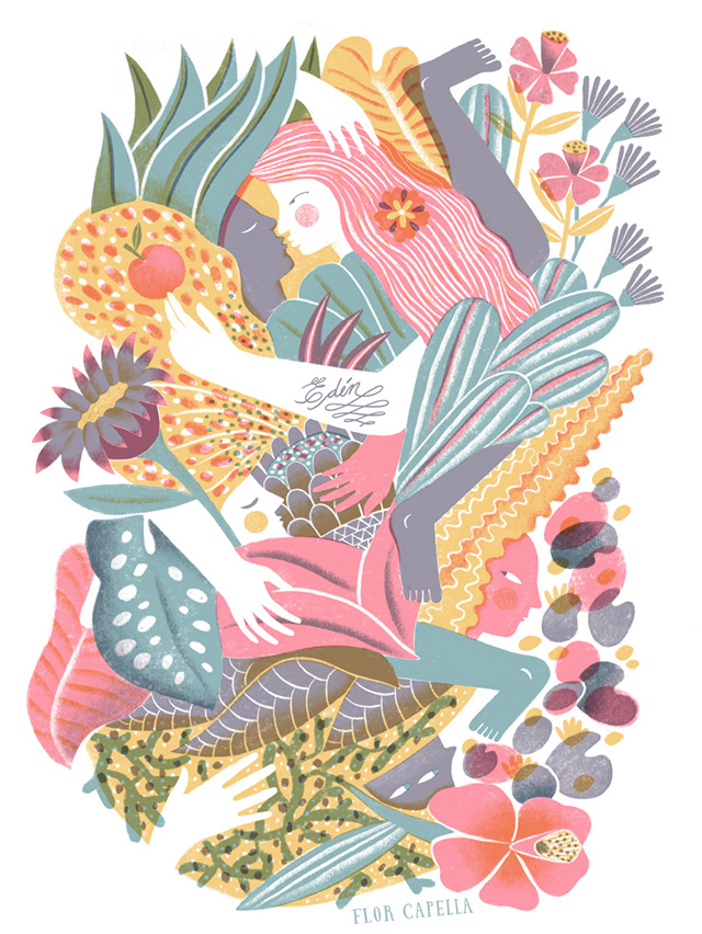 Flor Capella