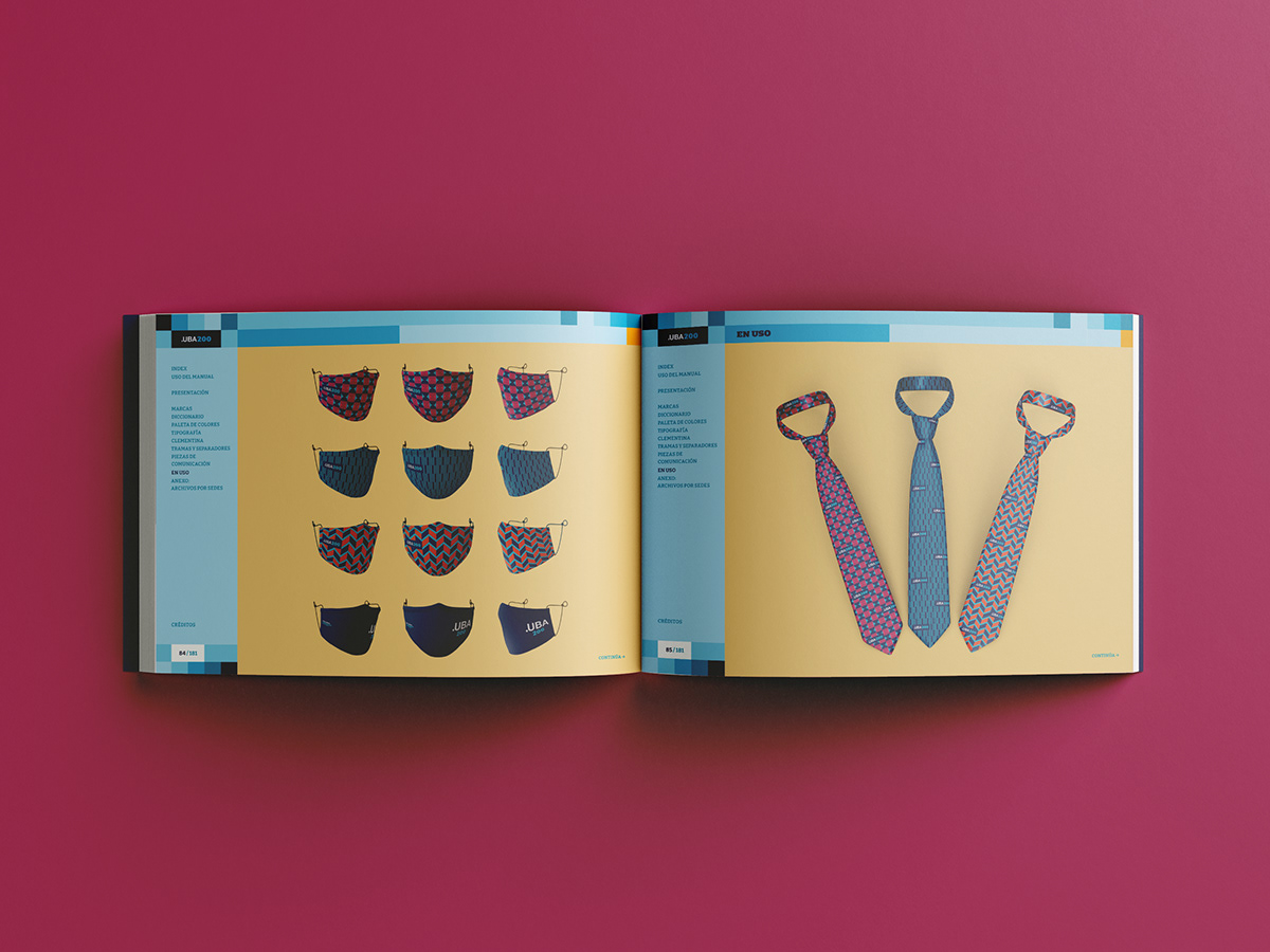 Flor Capella - UBA 200