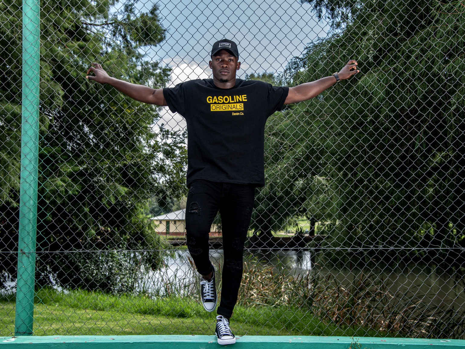 Sensorpix Content Creation - Gasoline Denim Co. Marketing Shoot