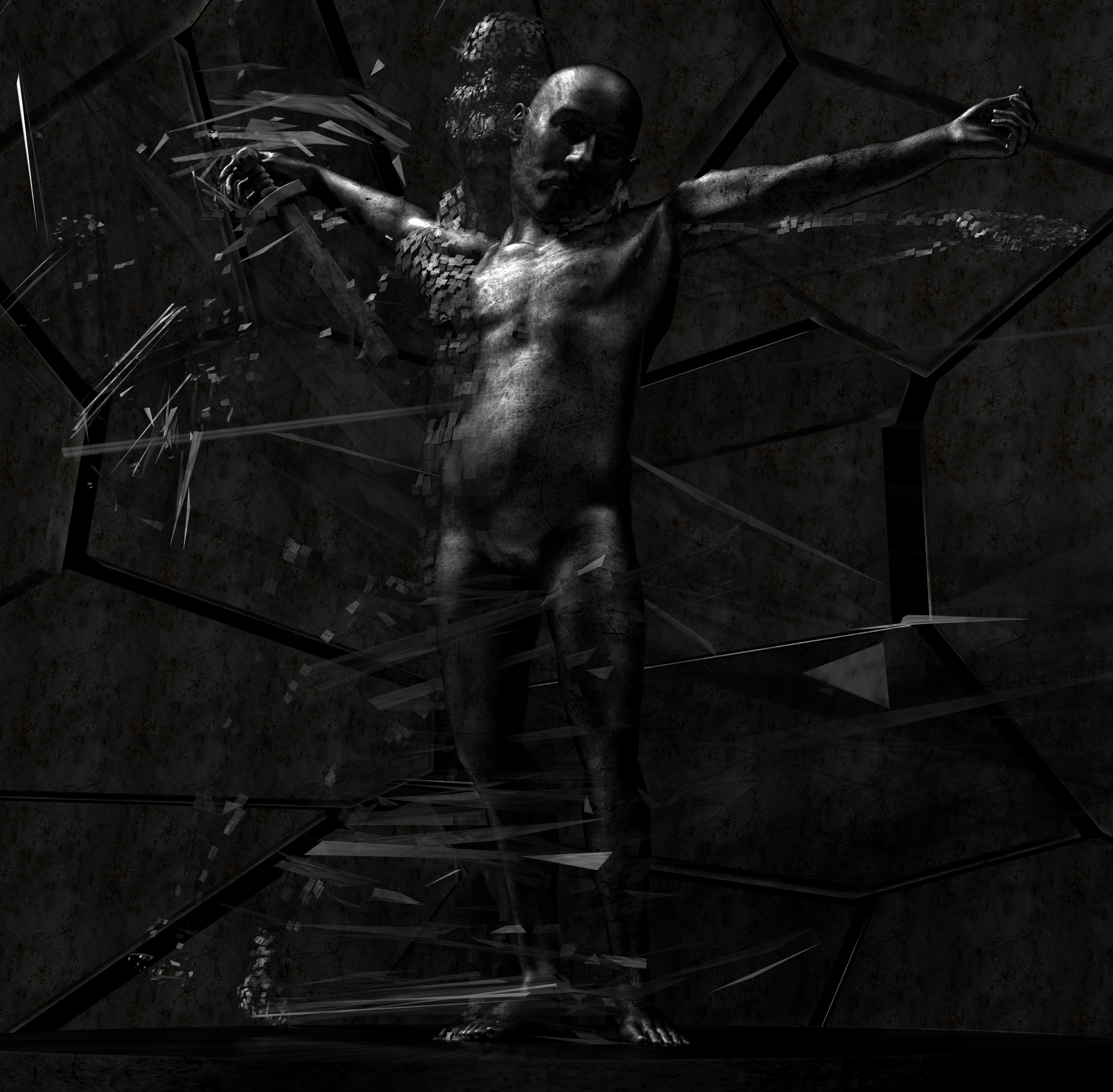 Leonie Bradbury - Metal fatigue