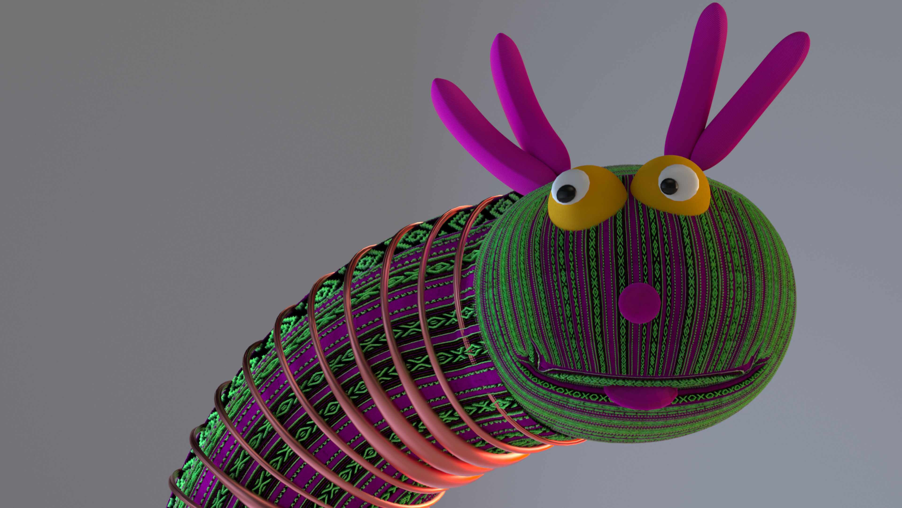 Leonie Bradbury - Shapeshifter