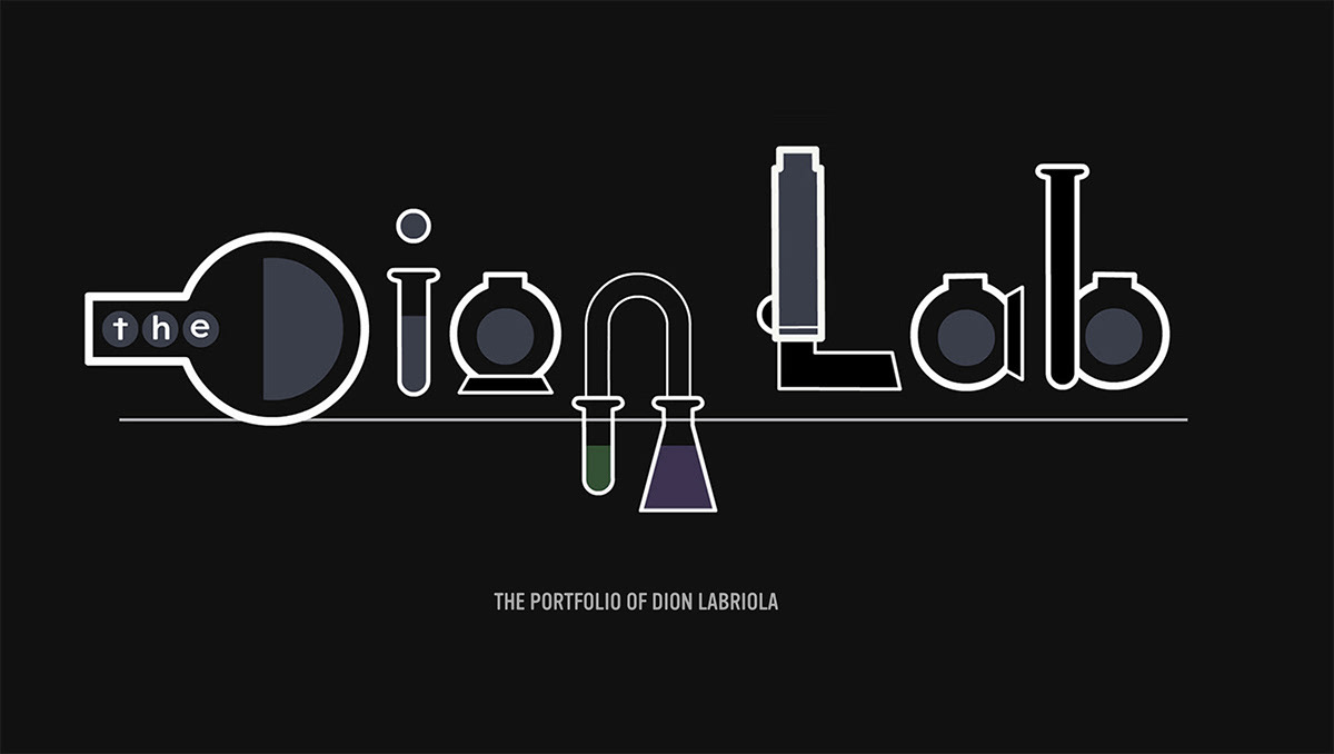Dion Labriola - Editing Work
