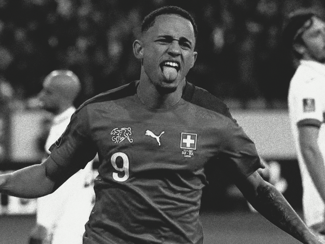 Hayri Üstün - Noah Okafor