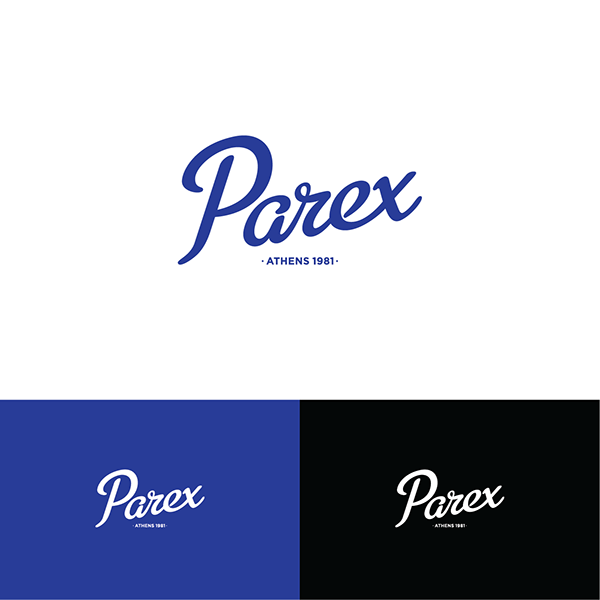 Dimitris Kanellopoulos, Graphic Design - Logo Selections