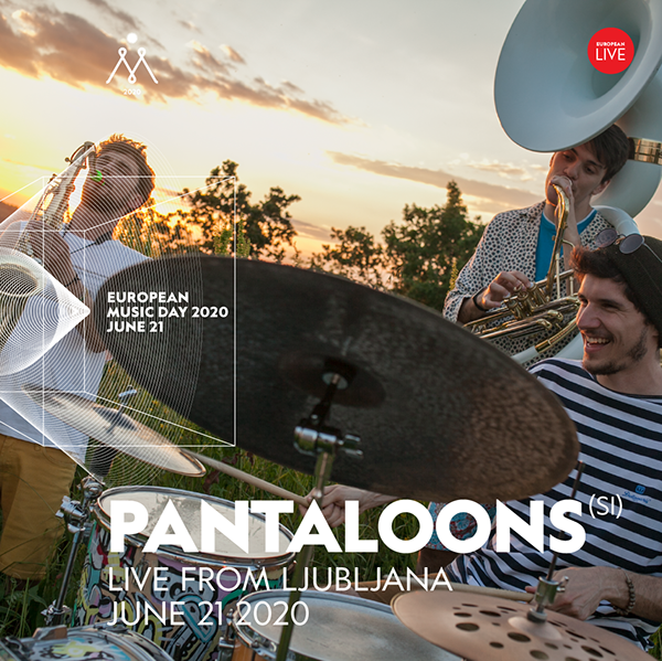 Dimitris Kanellopoulos, Graphic Design - European Music Day 2020