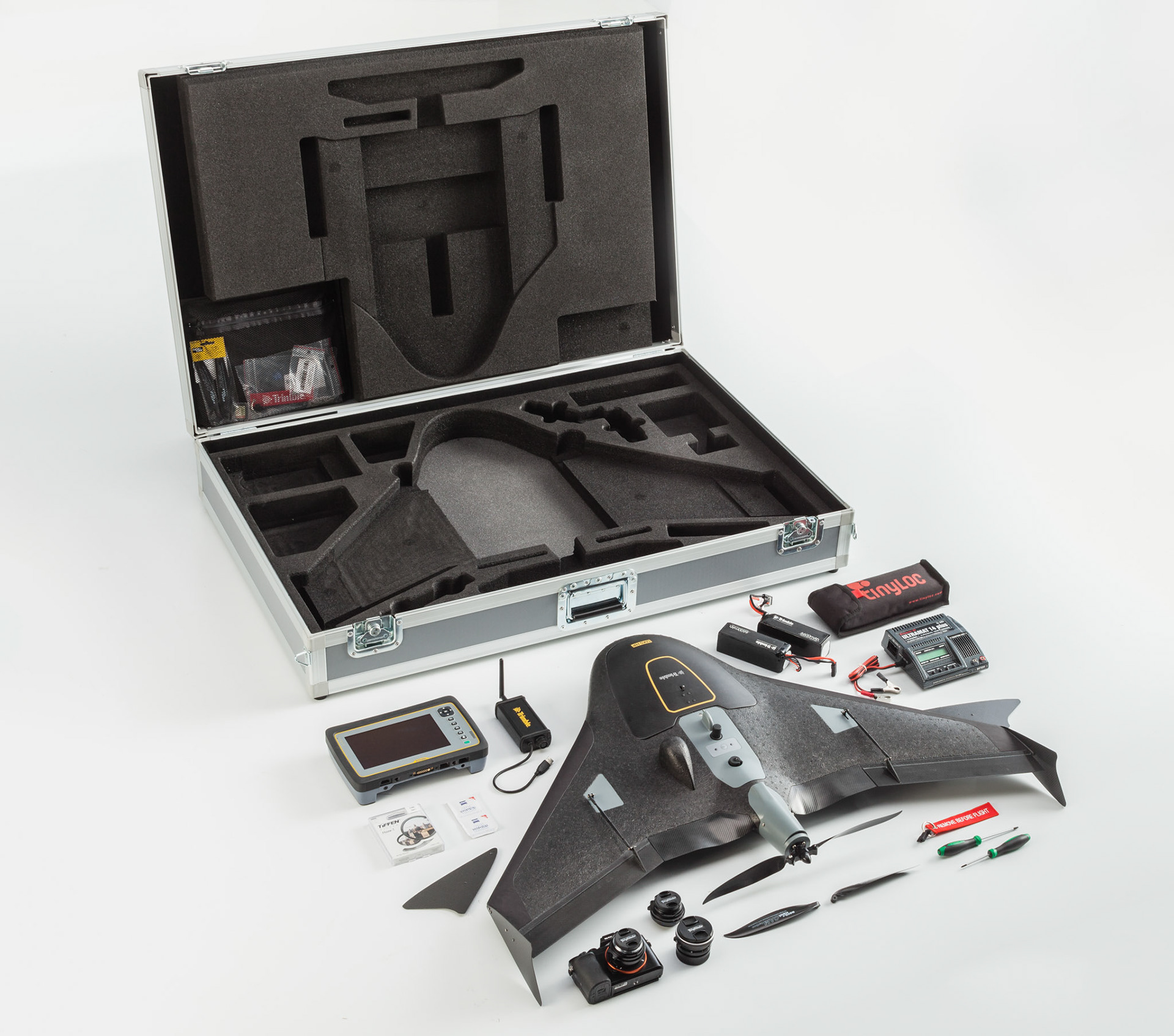 portfolio - TRIMBLE DRONES