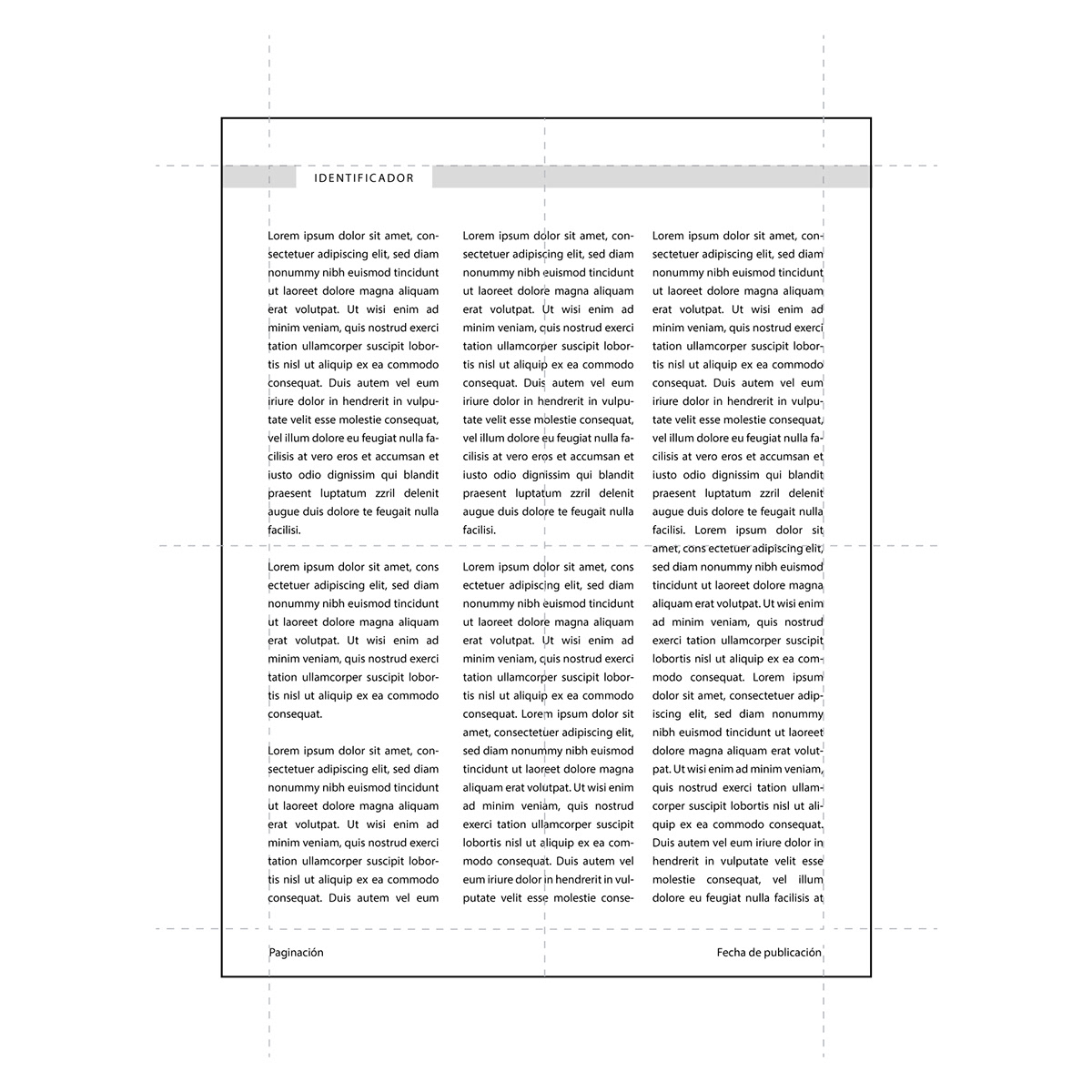 Mr. Julls - ¿Cómo diagramar una revista?