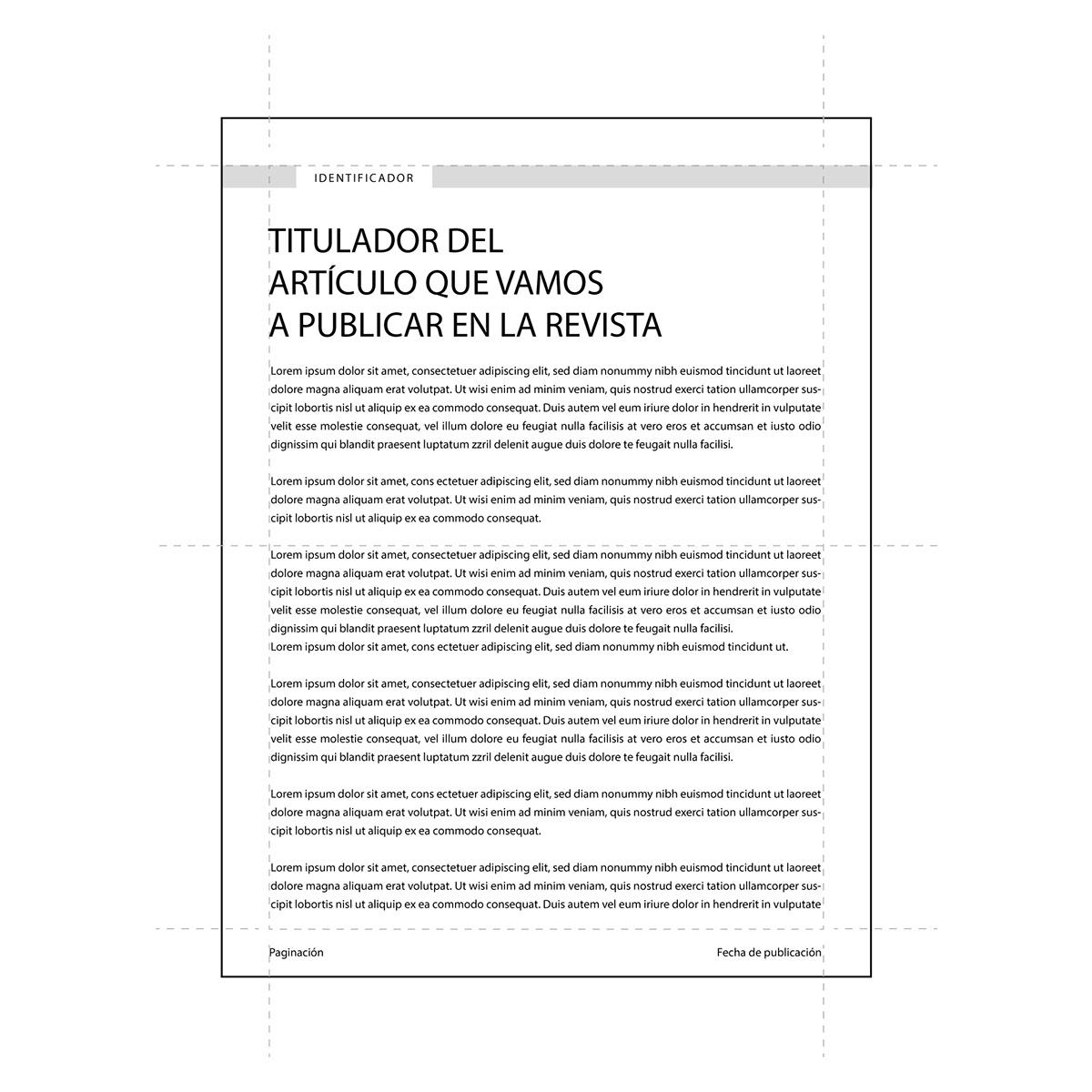 Mr. Julls - ¿Cómo diagramar una revista?
