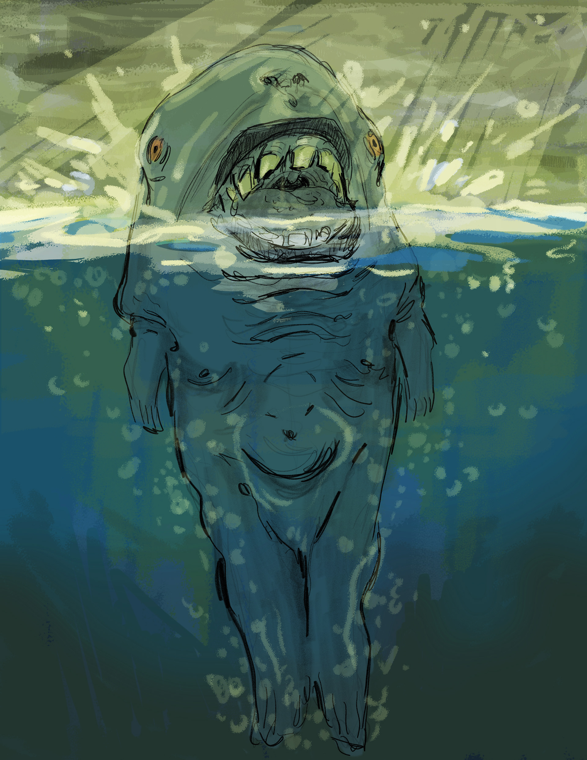 FaSade Fagoroye - The Thousand Dream