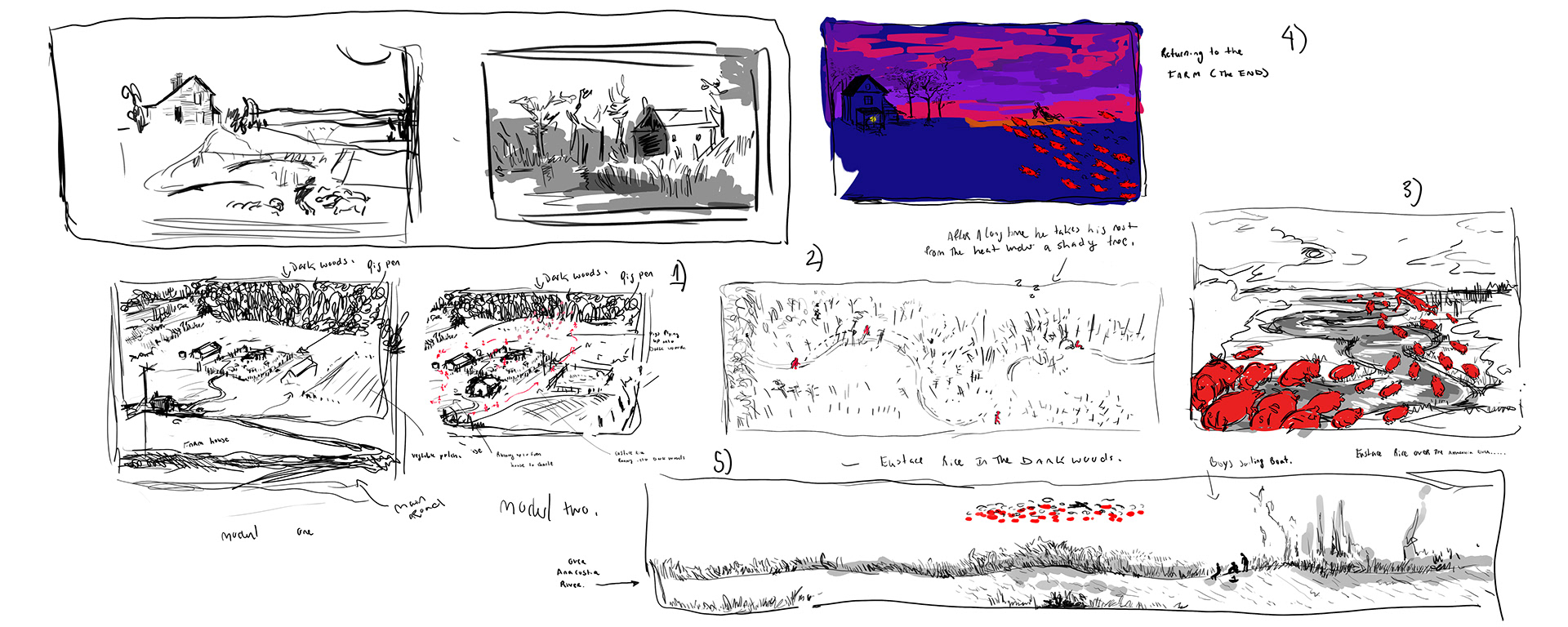 FaSade Fagoroye - When Pigs Float