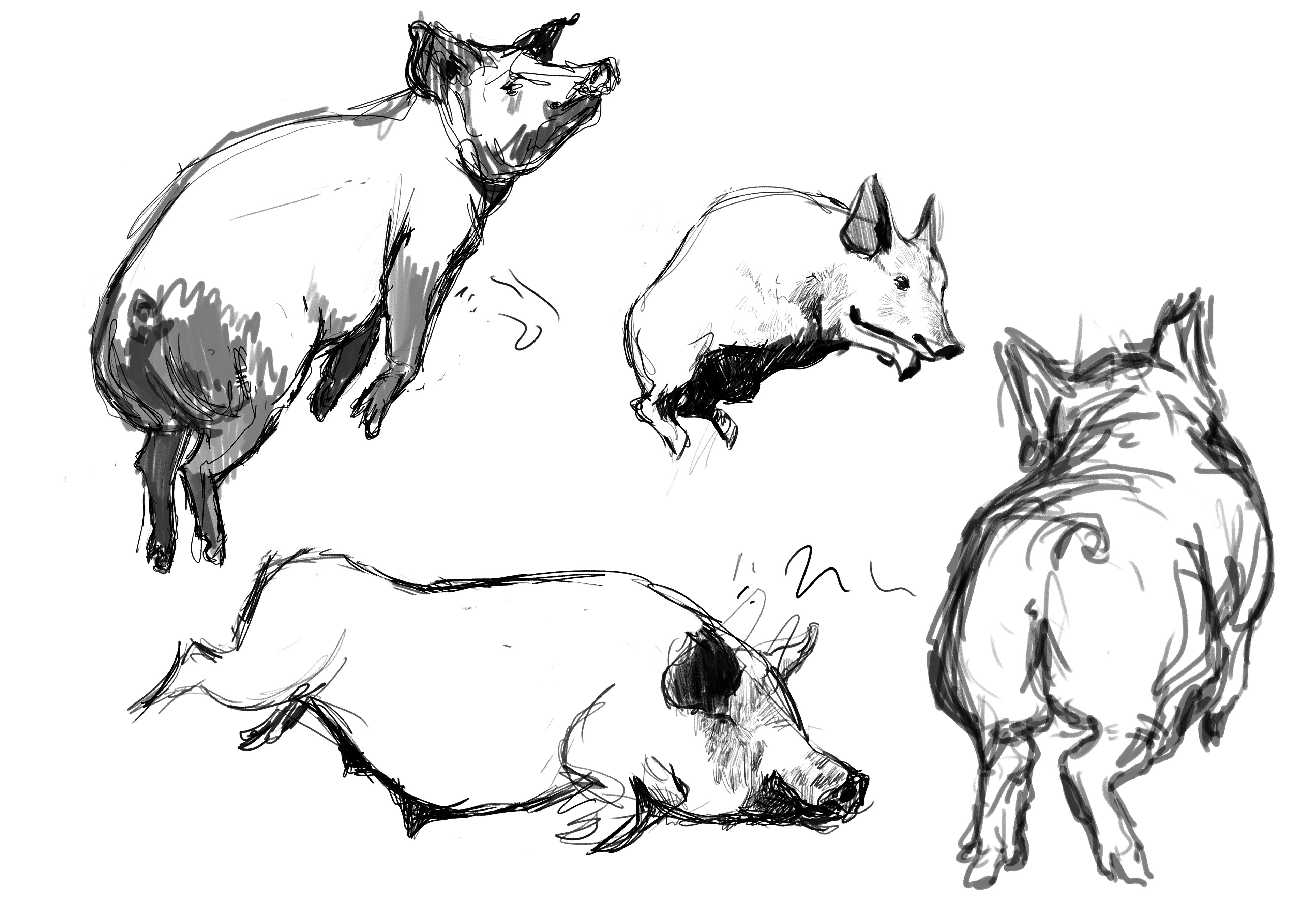 FaSade Fagoroye - When Pigs Float