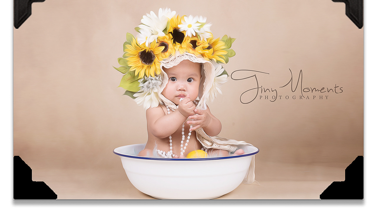 Tiny Moments Photography