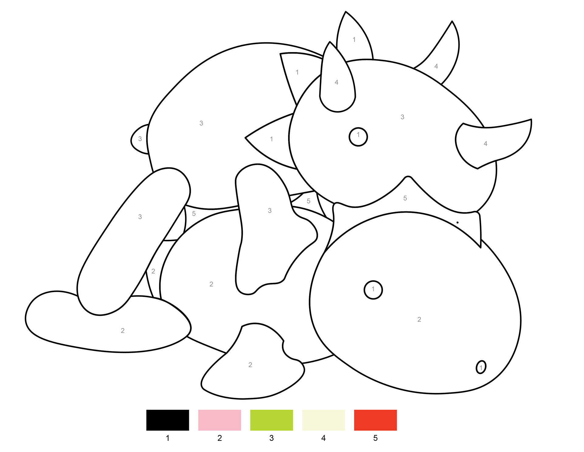 Sam Tomka - Color By Number