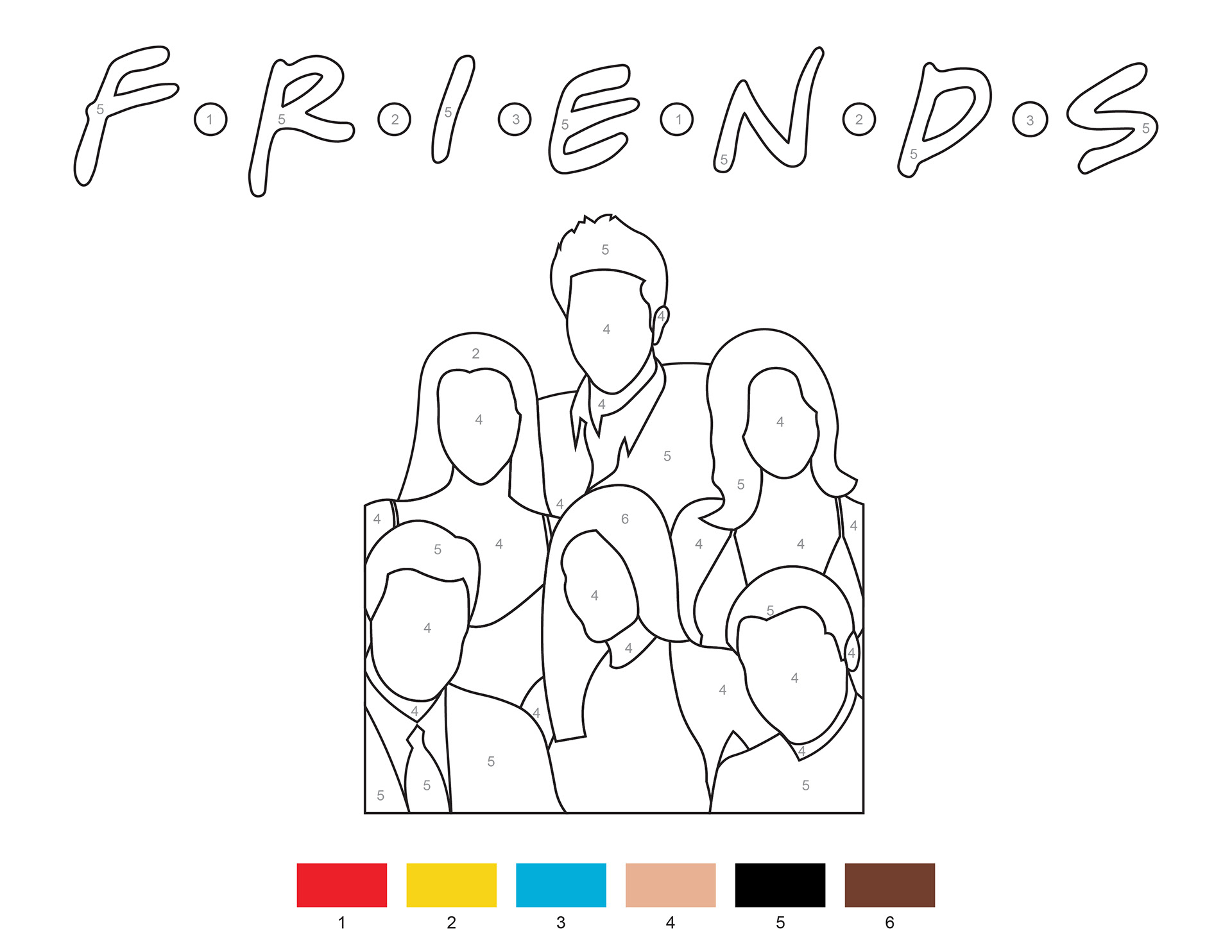 Sam Tomka - Color By Number