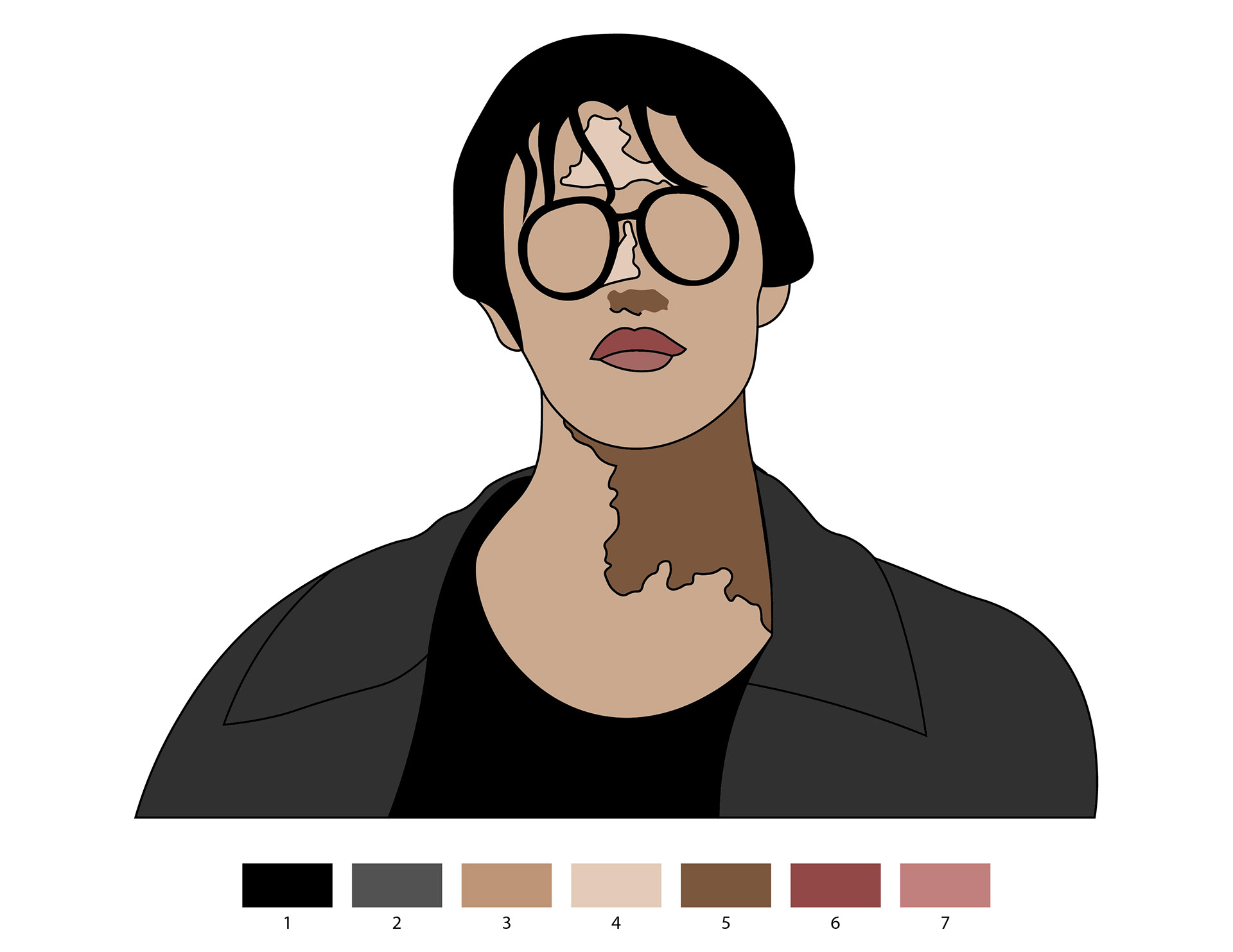 Sam Tomka - Color By Number