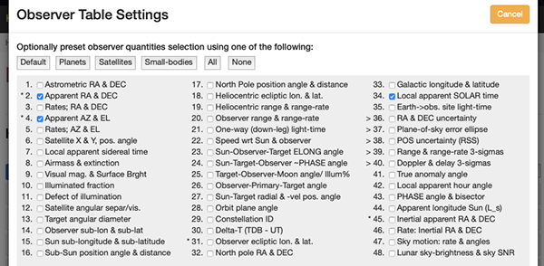 The Equation of Time - Calculating the Equation of Time