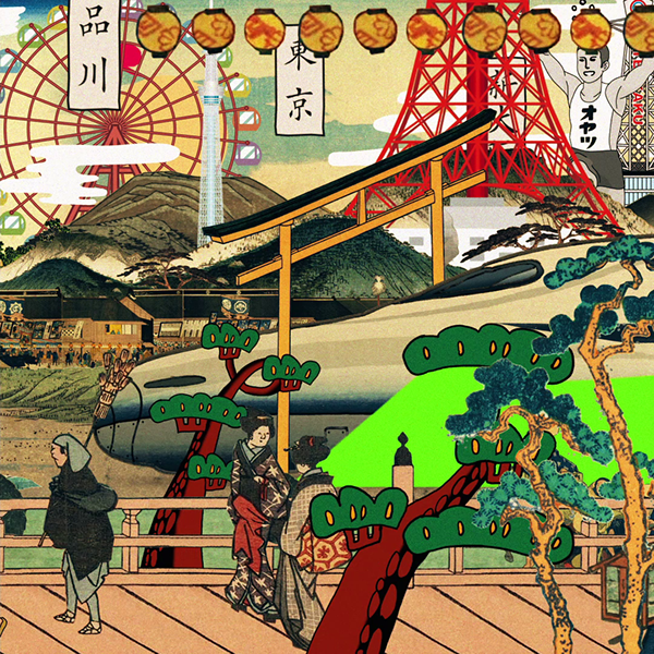 www.shotasakamoto.com - ART of SHINKANSEN RUNNING THROUGH JAPAN