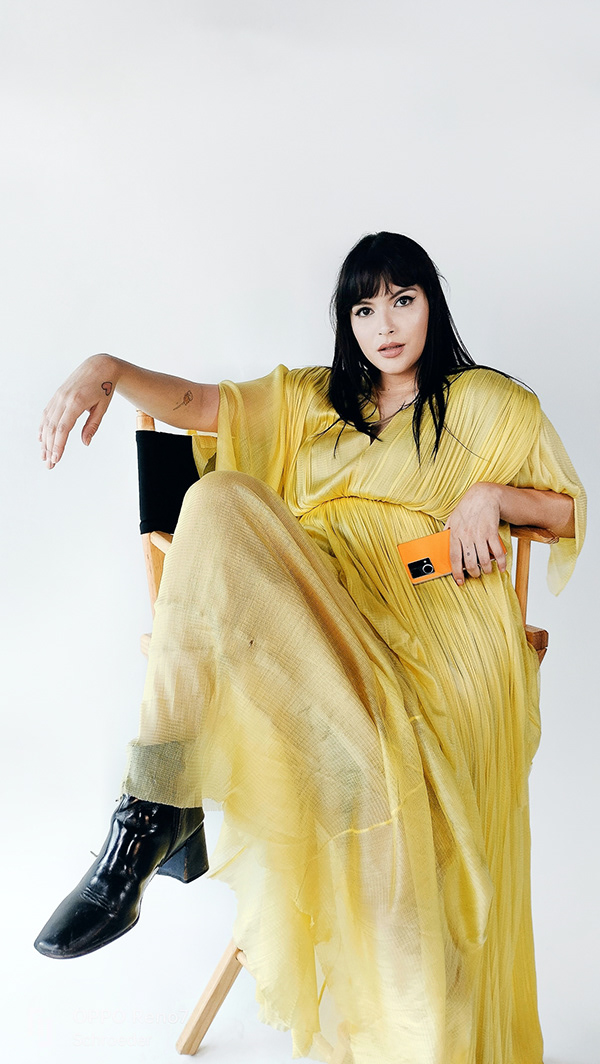 Rostros - Sara Cobo