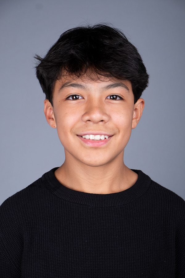 Rostros - Mauro Guzmán