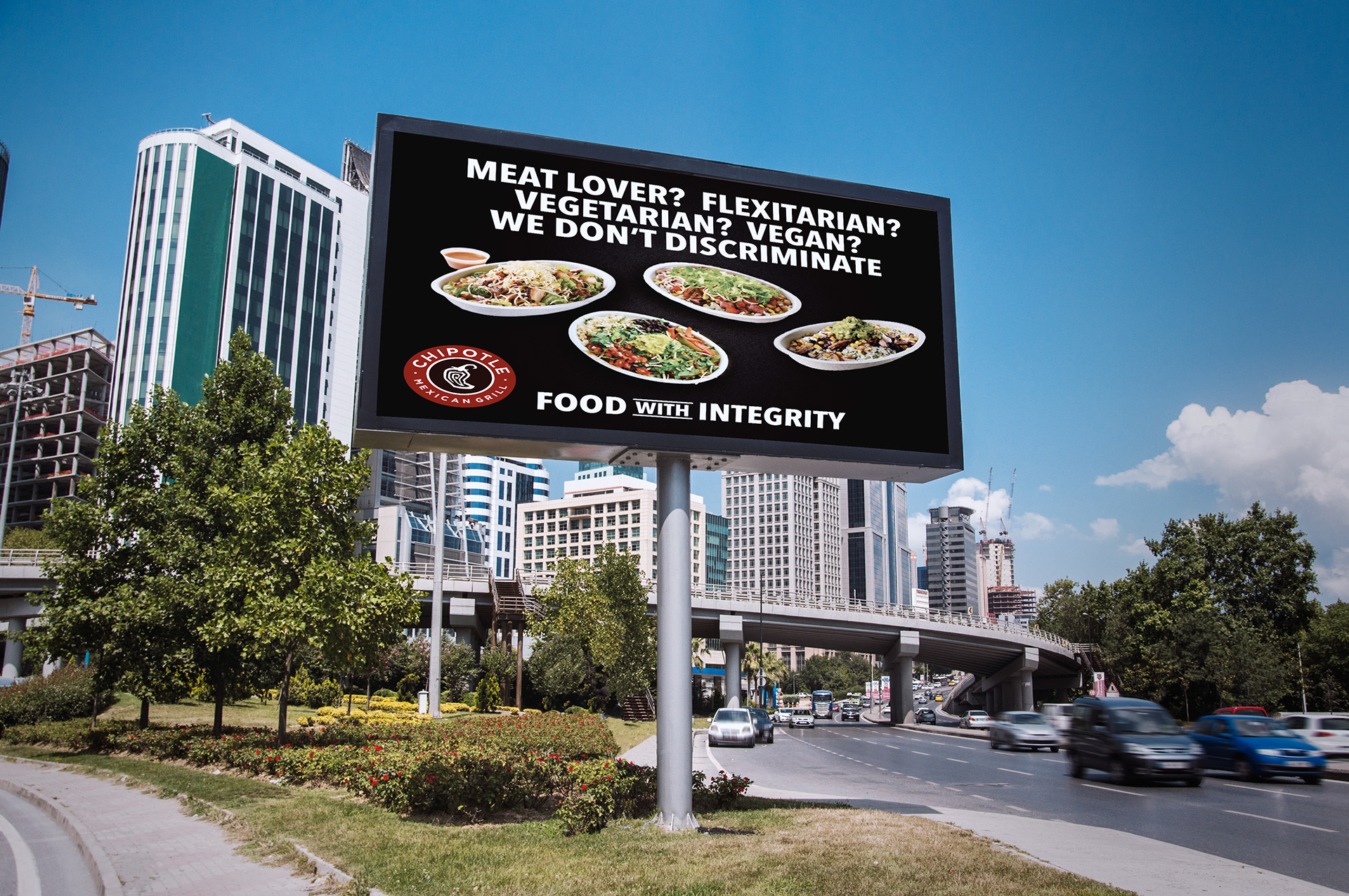 Brandi Kemp's Portfolio - Chipotle Ads