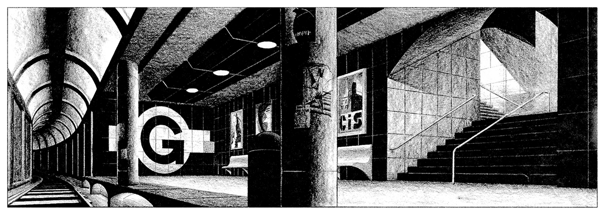 David Svend Karoll - BACKGROUND COLOR & DESIGN