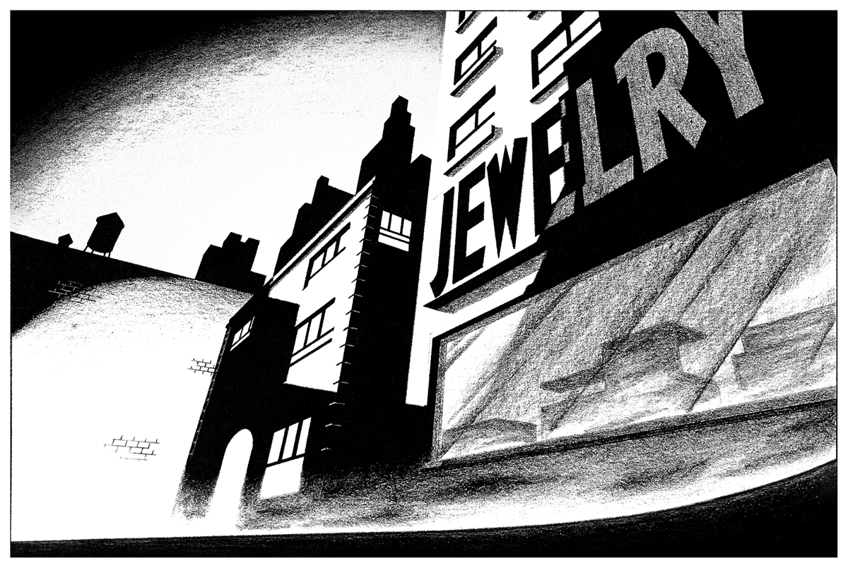 David Svend Karoll - BACKGROUND COLOR & DESIGN