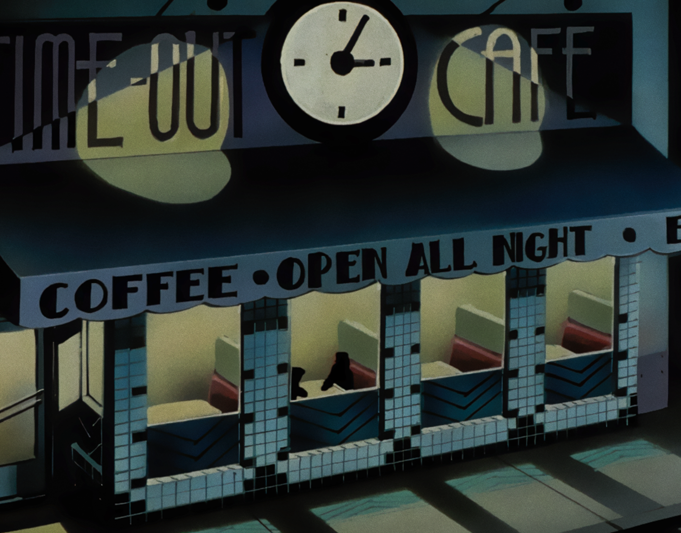 David Svend Karoll - BACKGROUND COLOR & DESIGN