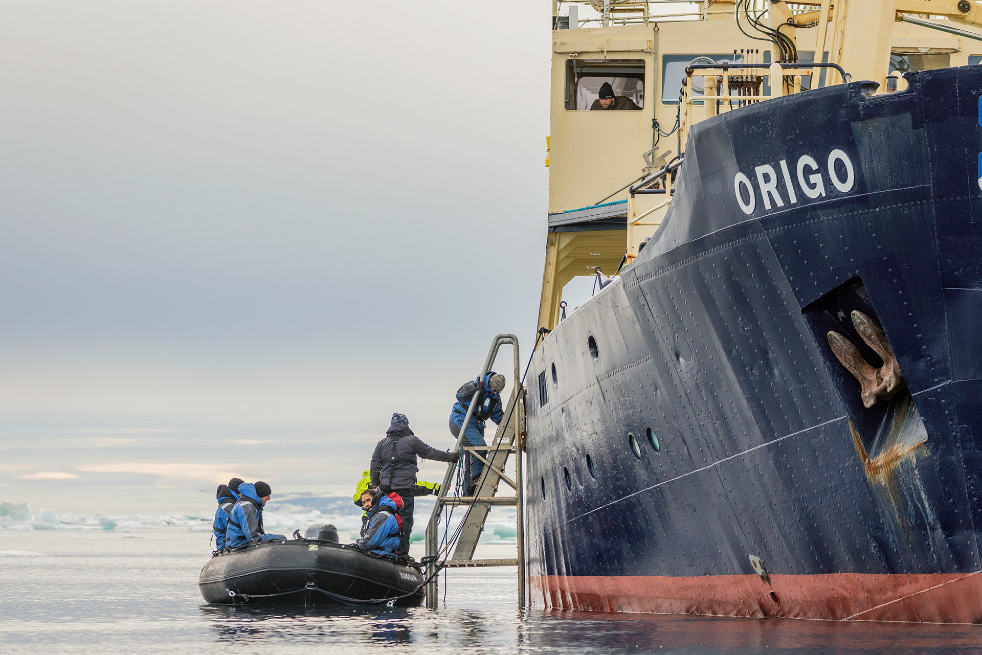 Grete Howard - Svalbard summer 2023