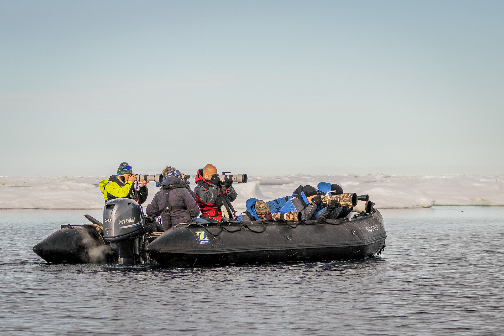 Grete Howard - Svalbard summer 2023