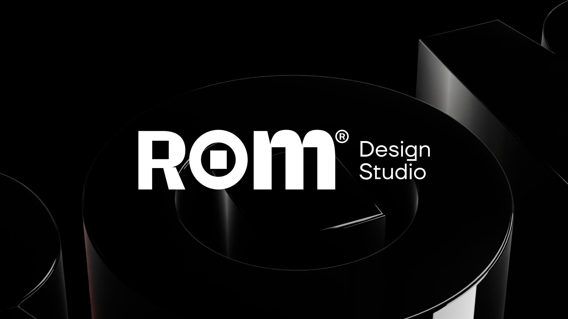 RØM® Design | Visual & Brand Identity.
