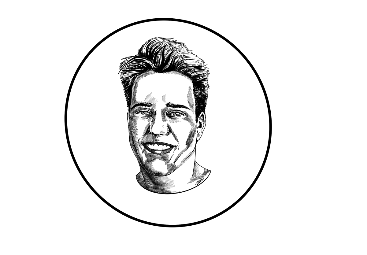 Charlie Cronin - About