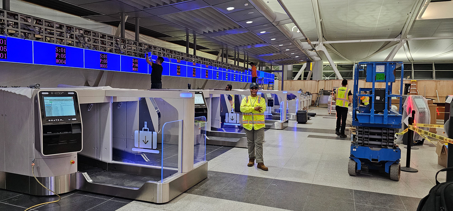 Dynamic Digital Air, LLC - VRH | JFK IAT - TERMINAL 4