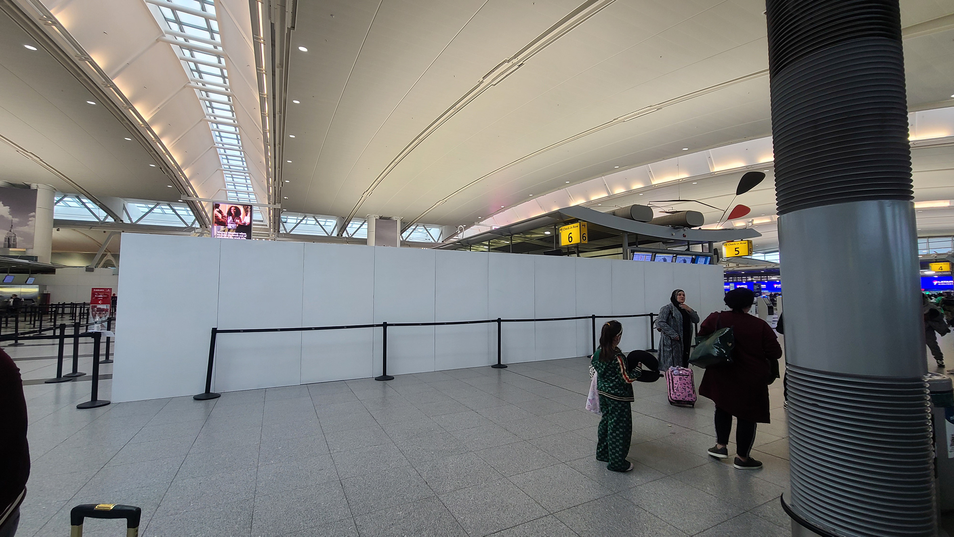 Dynamic Digital Air, LLC - VRH | JFK IAT - TERMINAL 4