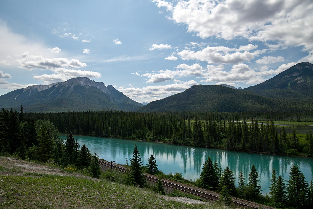 Antrromet's Portfolio - Banff National Park