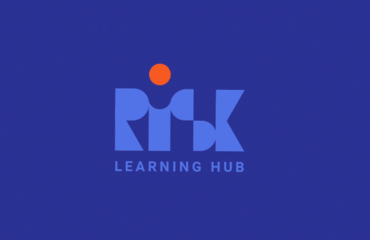 Deepwhite Design - Risk Learning Hub Logo